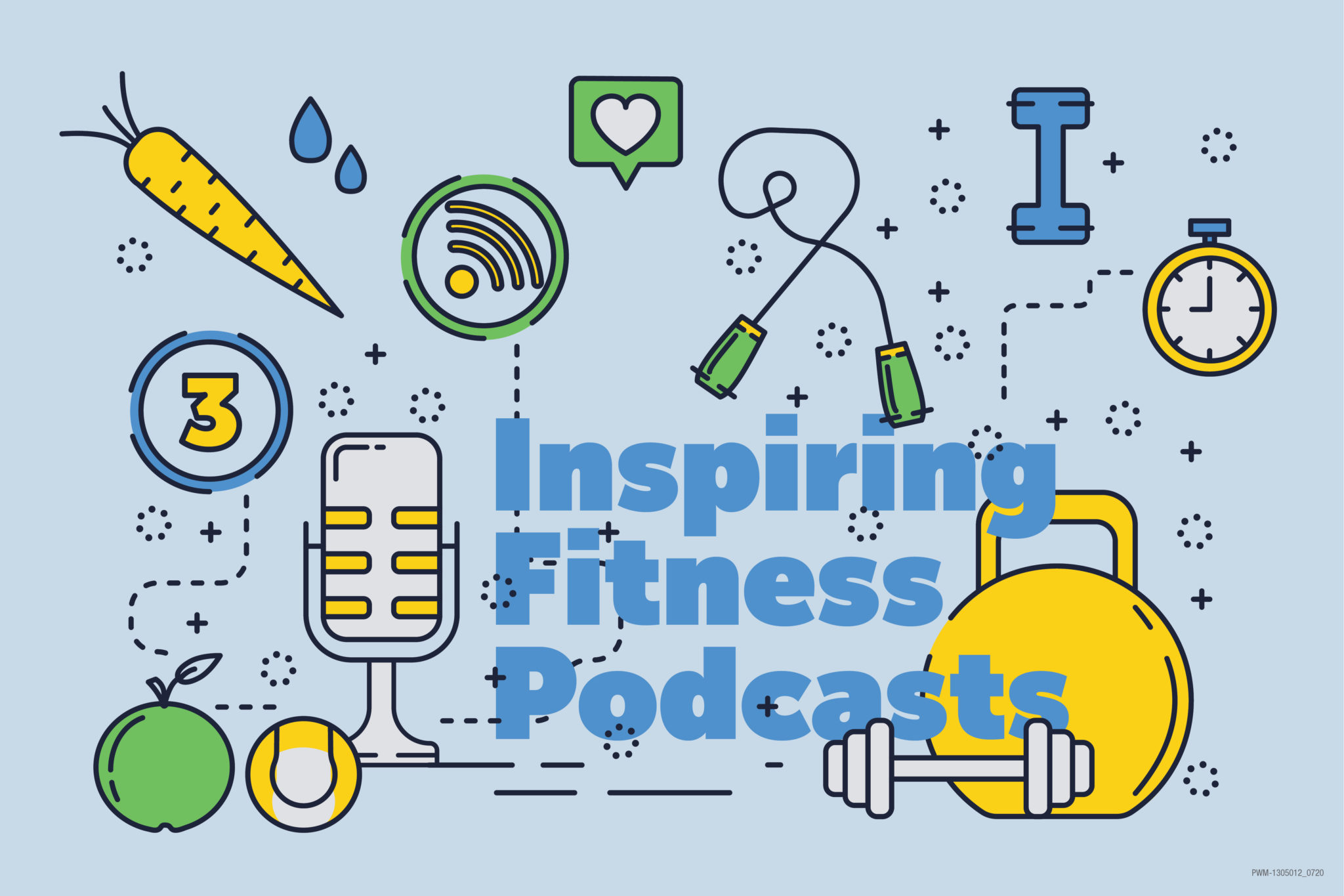 3 Inspiring Fitness Podcast | Northwestern Medicine Lake Forest Health ...