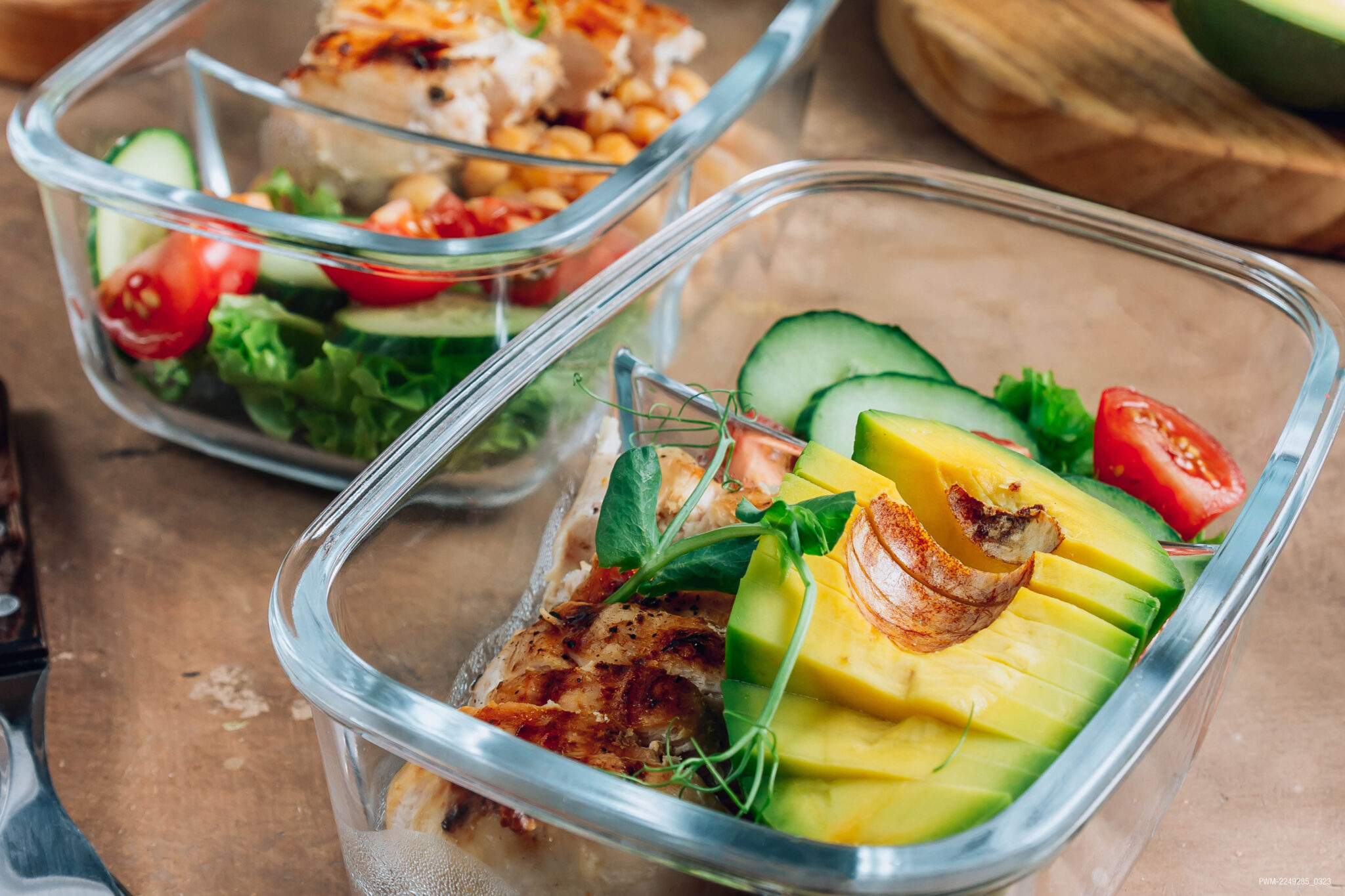 Healthy Lunch Options | Northwestern Medicine Lake Forest Health ...