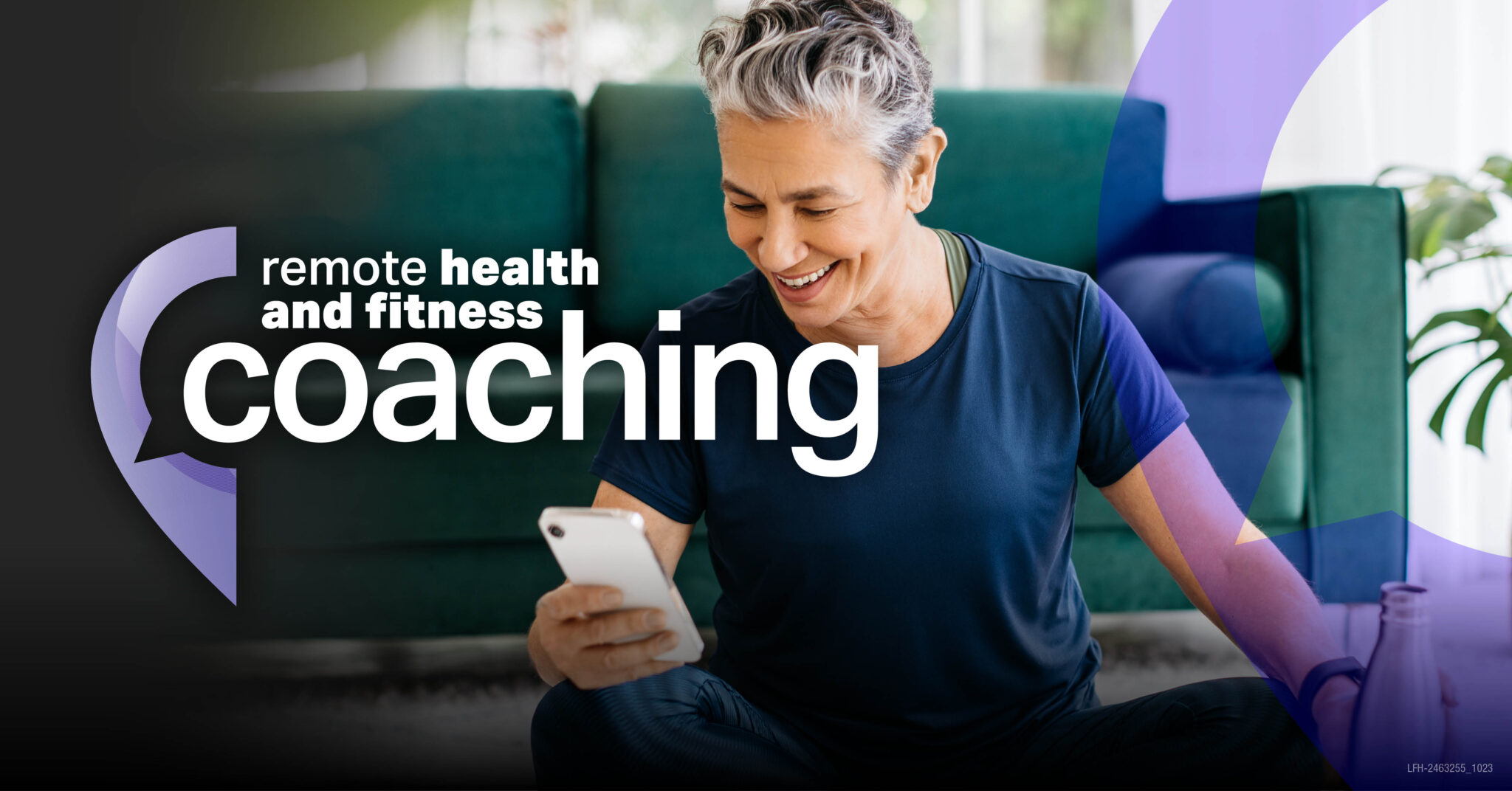 Remote Coaching | Northwestern Medicine Lake Forest Health & Fitness Center