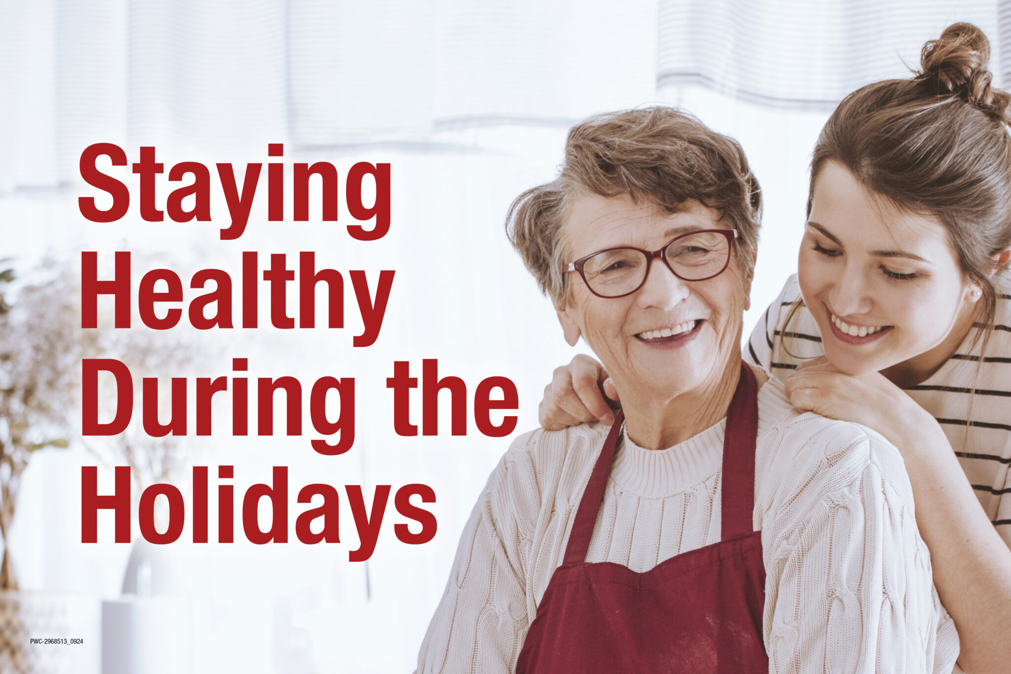 Staying Healthy During the Holidays | Northwestern Medicine Lake Forest ...