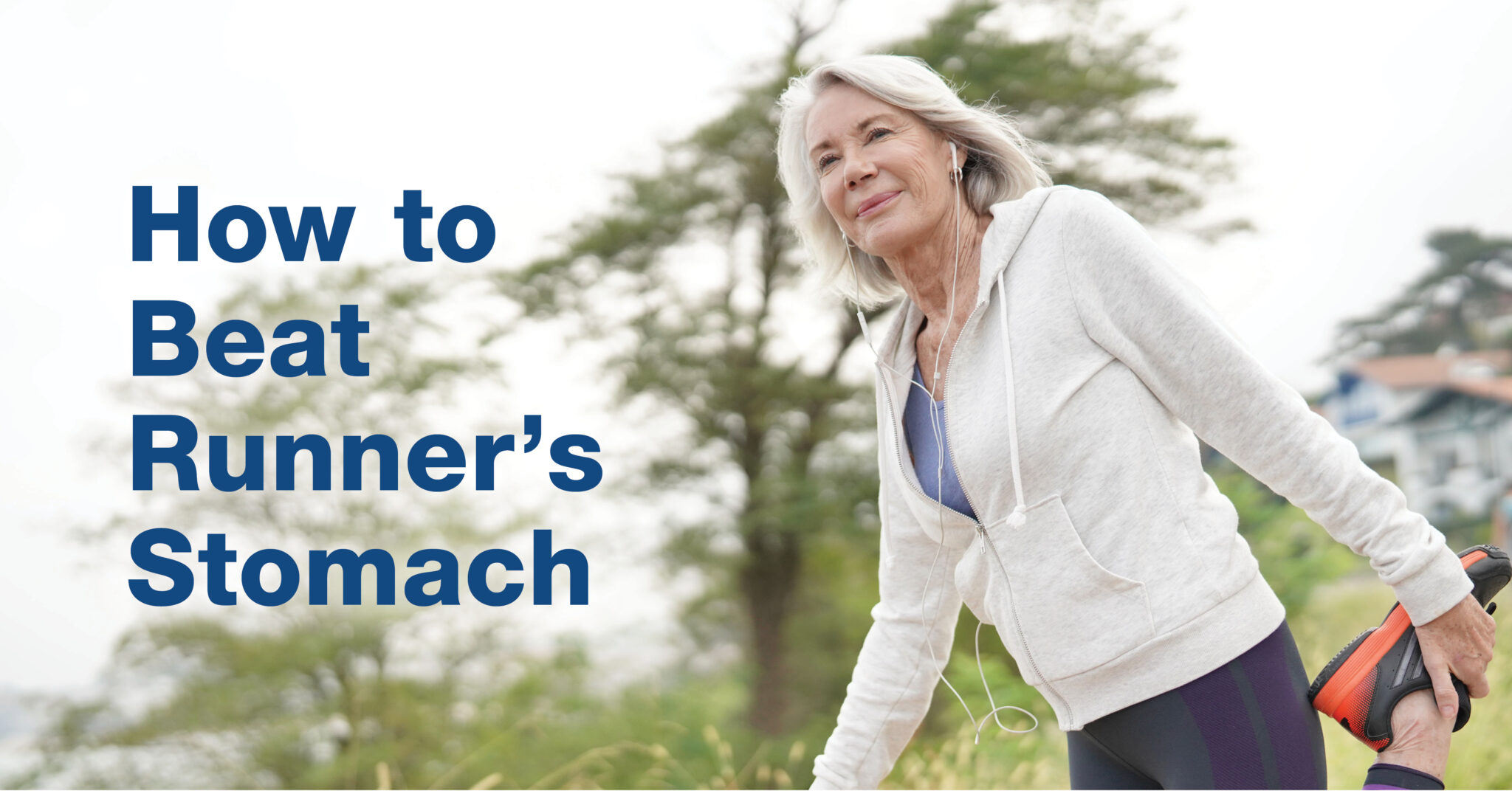 How to Beat Runner’s Stomach - Northwestern Medicine Lake Forest Health ...