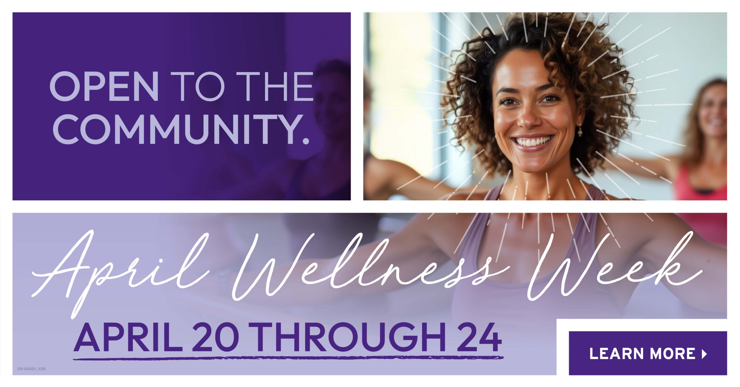 April Wellness Week - Northwestern Medicine Lake Forest Health ...